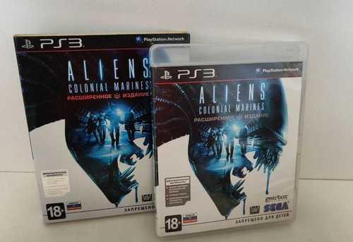 Aliens: Colonial Marines (PS3)