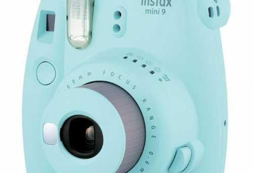 Фотоаппарат моментальной печати instax mini 9