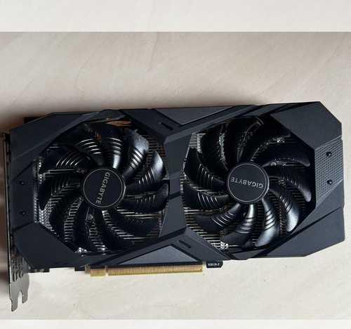 Radeon RX 580 8gb gigabyte gaming