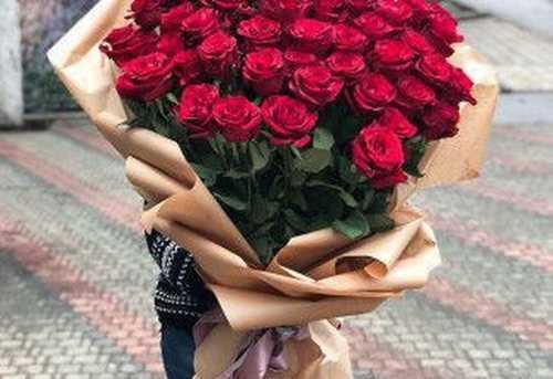Розы доставка Букеты цветы 31 51 101 Ставрополь