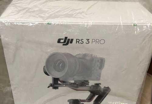 Стабилизатор для камеры DJI RS 3 PRO