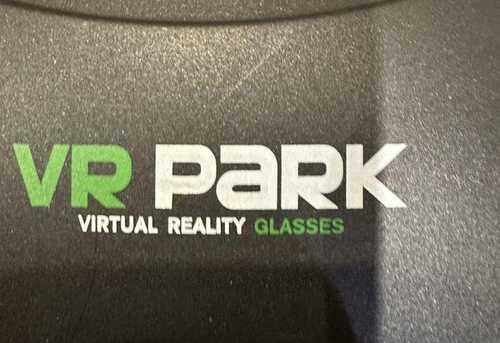 Виртуальные очкиVR Park