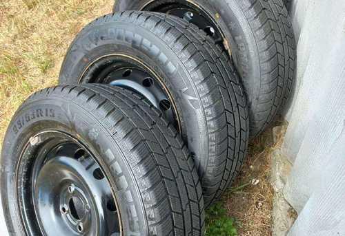 Jinyu Winter JW-51 6.25/65 R15 195H