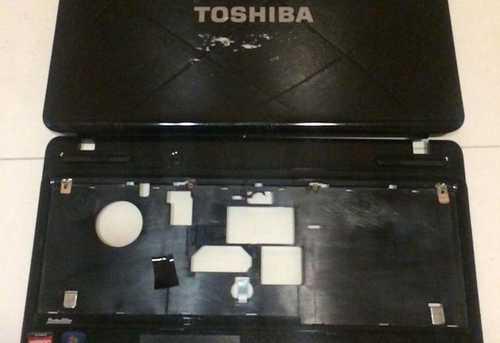 Разбор Toshiba L650