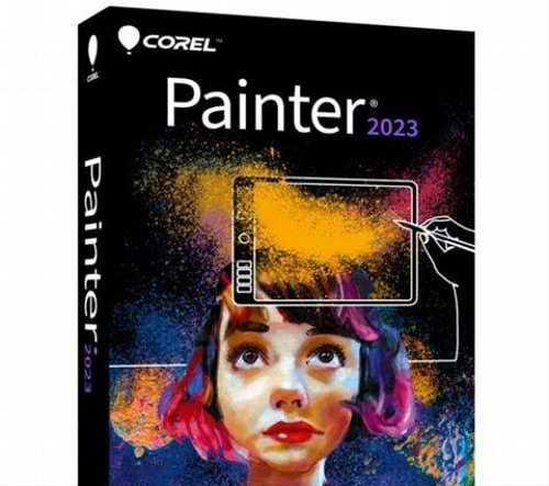 Corel Painter лицензия до 2024