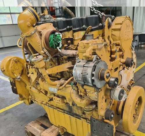 Двигатель Caterpillar C18 Cat