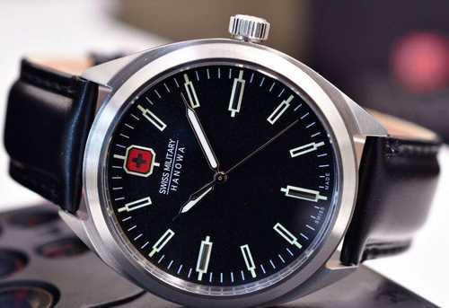Часы Swiss Military Hanowa smwga7000702 мужские