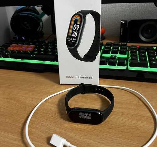 Xiaomi SMART band 8