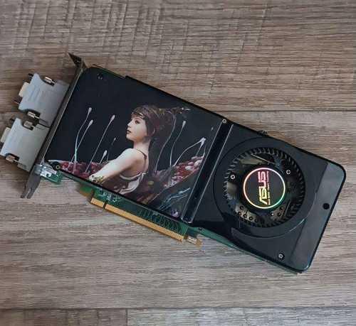 Видеокарта geforce 8800 gtx 512