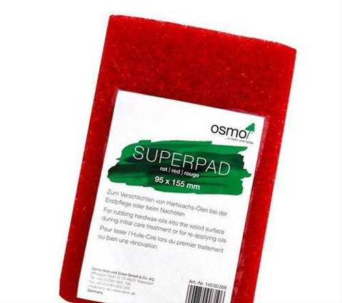 Superpad rot 95x155