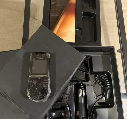 Nokia 8800 Sirocco Edition