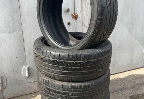 Goodyear Excellence 245/40 R20 и 275/35 R20