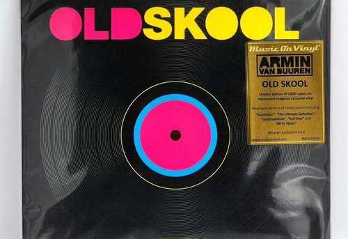 Armin Van Buuren - Old Skool (Limited Magenta)