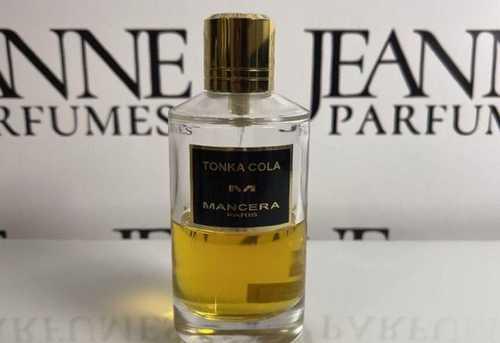 Mancera Tonka Cola остаток 45мл