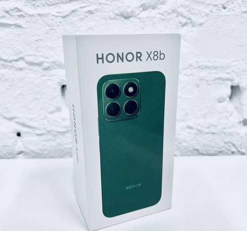 HONOR X8b, 8/256 ГБ