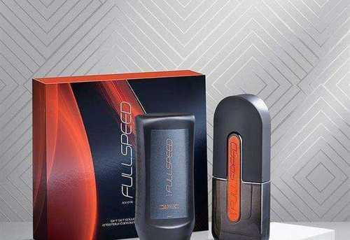 Мужской набор Avon Full Speed