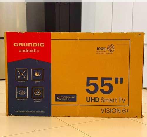 Grundig 55 SMART TV 4K