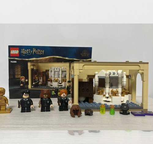 Lego Harry Potter 76386