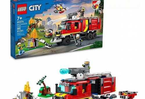Набор Lego City 60374