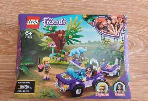 Lego Friends новый 41421