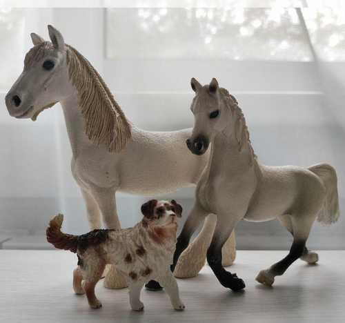 Фигурки schleich