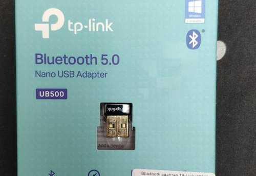 Bluetooth адаптер usb TP-Link UB500