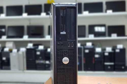 Компьютер Dell 2 ядра Core2Duo E8400, 4Gb RAM