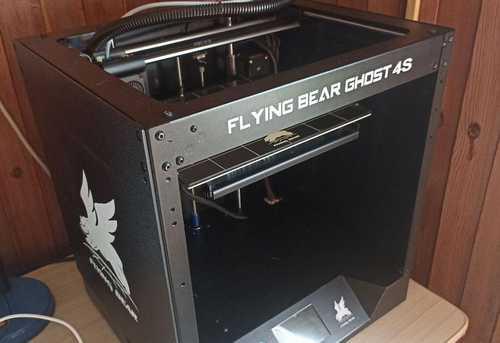 3D принтер Flying Bear Ghost 4s