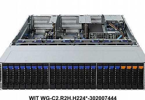 Сервер Gigabyte WIT WG-C2.R2H.H224-302007444