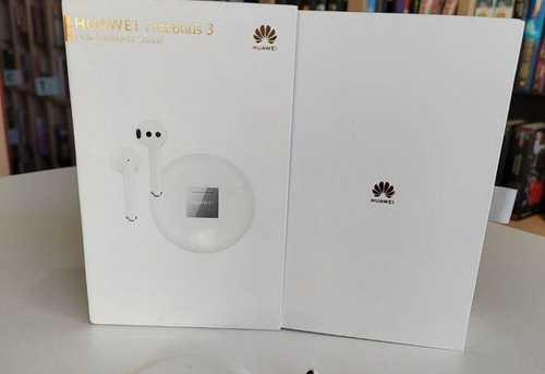 Продам Huawei Freebuds 3