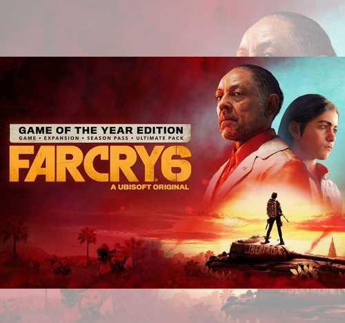 Far Cry 6 (Game of the Year Edition) PS4/PS5