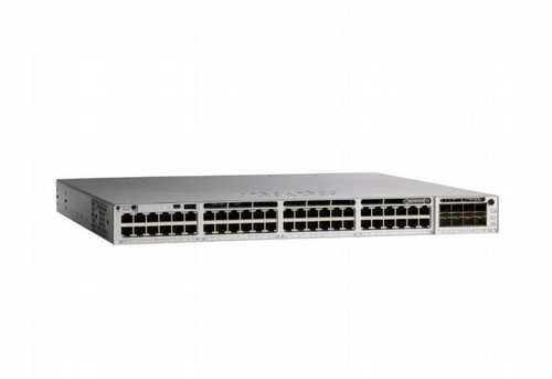 Коммутатор Cisco Catalyst C9300L-48P-4X-E 291176