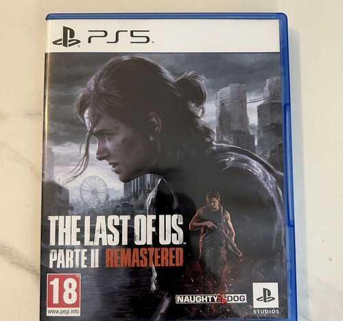 The last of us 2 part 2 remastered