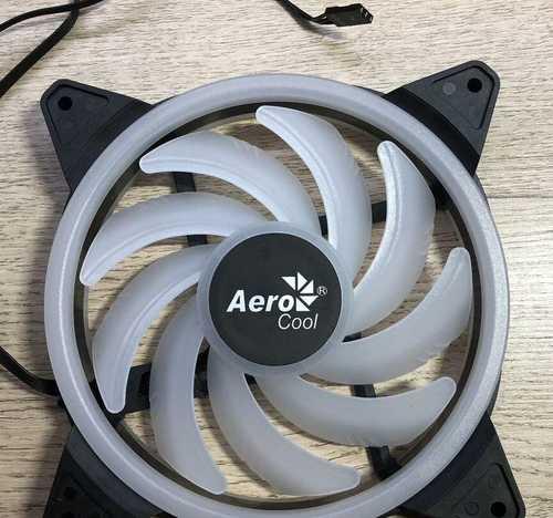 Вентилятор для корпуса AeroCool Duo 14 argb