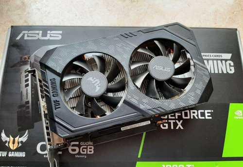 Asus GeForce GTX 1660 Ti