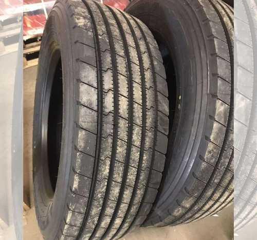 Новые шины на руль или лентяй 295/60R22,5