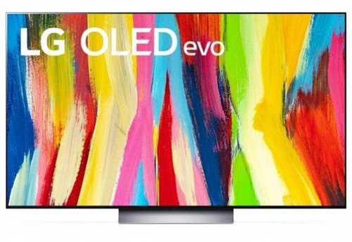 Телевизор LG oled55C21LA