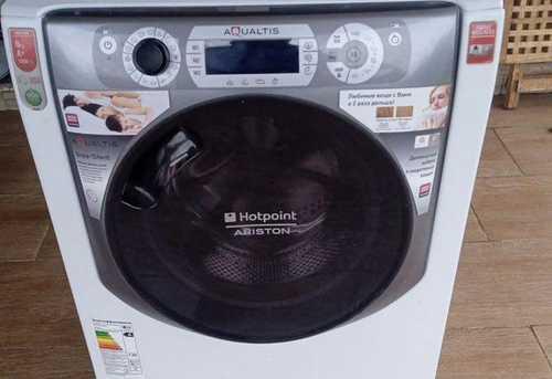 Стиральная машина hotpoint ariston 6 кг aqualtis | Festima.Ru ...
