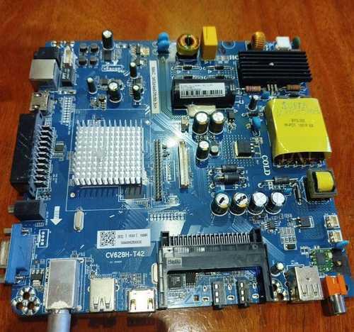 Main Board CV628H-T42