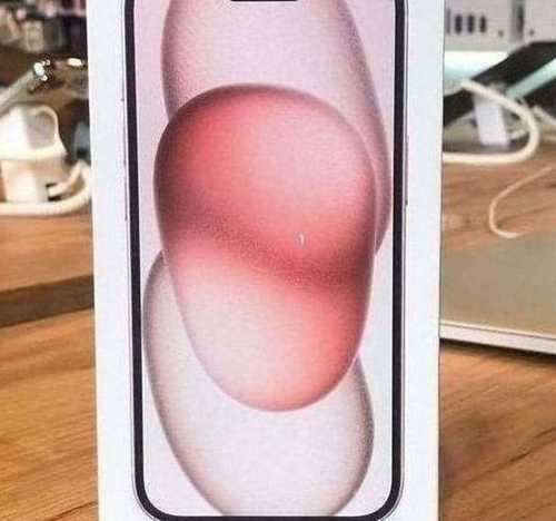 iPhone 15, 128 ГБ