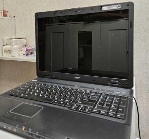 Acer extensa 7620