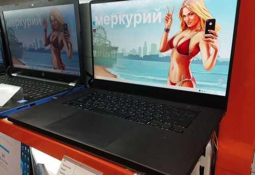 Игровой бук Asus Rog zephyrus Ryzen 9 RTX3070 40Gb