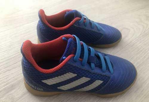 Кроссовки (футзалки ) adidas predator р. 29