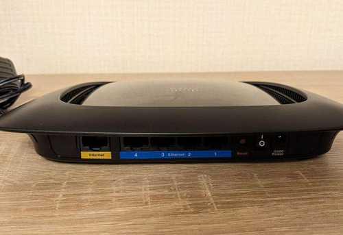 Роутер cisco Linksys E1000