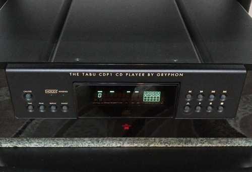 CD-плеер gryphon audio CDP1