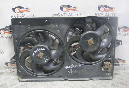 Вентилятор радиатора Ford Mondeo 2 1994-2001