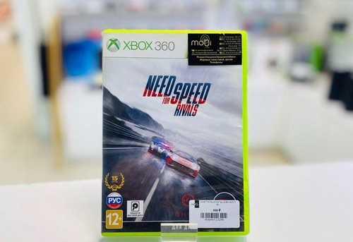 Need For Speed Rivals для Xbox 360