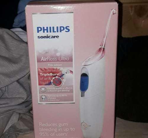 Ирригатор новый philips