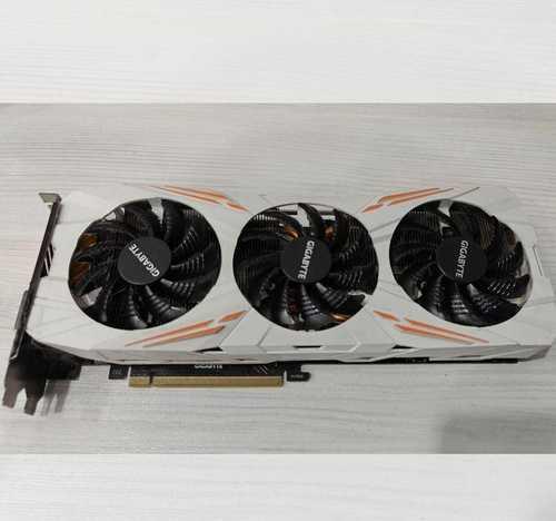 Gigabyte GeForce GTX 1080 Ti gaming OC 11264MB