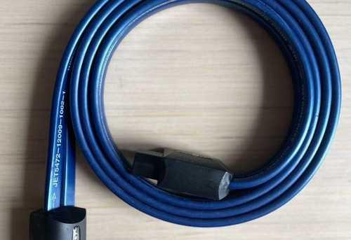 Силовой кабель Wireworld Stratus 5.2 (2м)